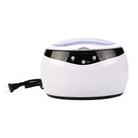 China MK-182 Professional Ultrasonic Jewelry Cleaner 650mL Capacity 40kHz Frequency for Eyeglasses Watches Rings for sale