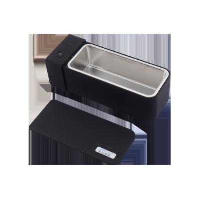 China MK-186 Ultrasonic Cleaner 600mL Capacity 50kHz Frequency for Jewelry Watches Eyewear for sale