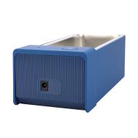 China MK-186 Ultrasonic Cleaner 600mL Capacity 50kHz Frequency for Contact Lenses and Jewelry Cleaning for sale