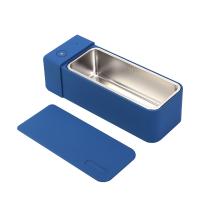 China MK-186 Ultrasonic Cleaner 600mL Capacity 50kHz Frequency for Contact Lenses and Jewelry Cleaning for sale