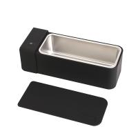 China MK-186 Stainless Steel Ultrasonic Jewelry Cleaner with 600mL Capacity and 50Khz Frequency for Professional Cleaning for sale