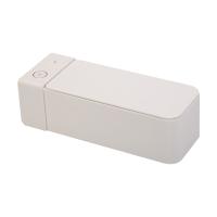 China MK-186 Stainless Steel Ultrasonic Jewelry Cleaner with 600mL Capacity and 50Khz Frequency for Professional Cleaning for sale