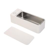 China MK-186 Stainless Steel Ultrasonic Jewelry Cleaner with 600mL Capacity and 50Khz Frequency for Professional Cleaning for sale