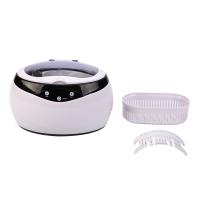 China MK-182 650ml 40kHz Ultrasonic Cleaner for Jewelry, Watches, Glasses & Dentures - 35W Compact Cleaning System for sale