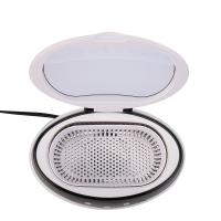China MK-182 650ml 40kHz Ultrasonic Cleaner for Jewelry, Watches, Glasses & Dentures - 35W Compact Cleaning System for sale