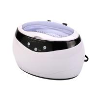 China MK-182 650ml 40kHz Ultrasonic Cleaner for Jewelry, Watches, Glasses & Dentures - 35W Compact Cleaning System for sale