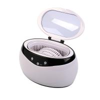 China MK-182 650ml 40kHz Ultrasonic Cleaner for Jewelry, Watches, Glasses & Dentures - 35W Compact Cleaning System for sale
