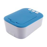China 4ml Ultrasonic Contact Lens Cleaner Home Ultrasonic Cleaner For Disinfecting for sale