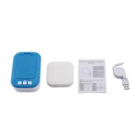 China 4ml Ultrasonic Contact Lens Cleaner Home Ultrasonic Cleaner For Disinfecting for sale