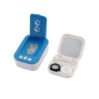 China 4ml Ultrasonic Contact Lens Cleaner Home Ultrasonic Cleaner For Disinfecting for sale