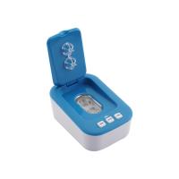 China 4ml Ultrasonic Contact Lens Cleaner Home Ultrasonic Cleaner For Disinfecting for sale