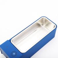 China CE Certificate Household Ultrasonic Cleaner Small For Sterilizing for sale