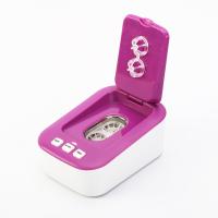 China 5W Ultrasonic Contact Lens Cleaner Machine for sale