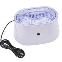 China 650ml Ultrasonic Jewelry Cleaner with 40kHz Frequency and 35W Power for Professional Cleaning for sale