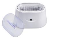 China 650ml Ultrasonic Jewelry Cleaner with 40kHz Frequency and 35W Power for Professional Cleaning for sale