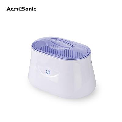 China MK-181 Ultrasonic Dental Cleaner 650ml Tank 40kHz Frequency 35W Power for Medical Instruments for sale
