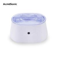 China MK-181 Ultrasonic Dental Cleaner 650ml Tank 40kHz Frequency 35W Power for Medical Instruments for sale