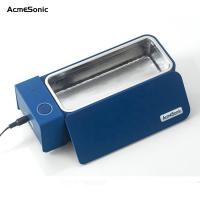 China OEM Jewelry Ultrasonic Cleaner Household With 12V Voltage For Girl Use for sale