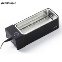China OEM Jewelry Ultrasonic Cleaner Household With 12V Voltage For Girl Use for sale