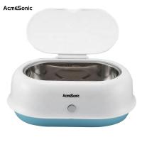 China 35W Household Ultrasonic Cleaner Necklace Watch Ultrasonic Home Jewelry Cleaner for sale