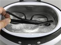 China RoHS Medical Ultrasonic Cleaner 40kHz for Dental Surgical Instruments with CE FCC Certification for sale
