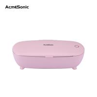 China Household Mini Ultrasonic Jewelry Cleaner For Eyeglasses Dental Cleaning for sale