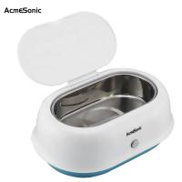 China EMC Commercial Ultrasonic Cleaner Model A3 - 35W 40kHz with 170x95x40mm Stainless Steel Tank for sale