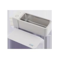 China EMC Household Ultrasonic Cleaner 50KHz Electric Nail Tools Cleaning for sale