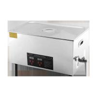 China Meihong MH-080S 22L Ultrasonic Cleaner with 40kHz Frequency and 450×300×150mm Stainless Steel Tank for sale