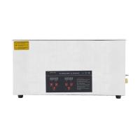 China Meihong MH-080S 22L Ultrasonic Cleaner with 40kHz Frequency and 450×300×150mm Stainless Steel Tank for sale
