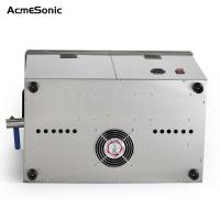 China Custom 30L Ultrasonic Cleaner with 500x300x200mm Tank and 40kHz Frequency for Metal Parts for sale