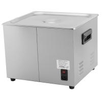 China 600W Ultrasonic Cleaning Machine Ultraschallreiniger with Digital Timer Heater for sale