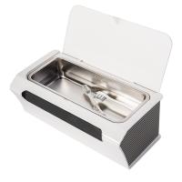 China 500ml Ultrasonic Jewelry Cleaner Machine with 45kHz Frequency and SUS 304 Stainless Steel Tank for sale