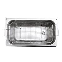 China 60W Ultrasonic Cleaning Machine Sterilizing 2L ultrasonic bath cleaner for sale