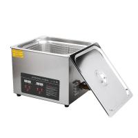 China Meihong MH-040S Digital Ultrasonic Parts Washer with 10L Capacity and 40kHz Frequency for sale