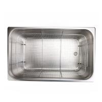 China Stainless Steel Digital Ultrasonic Cleaner Dental Jewelry Ultrasonic Cleaner for sale