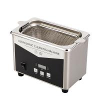 China Stainless Steel Digital Ultrasonic Cleaner Dental Jewelry Ultrasonic Cleaner for sale