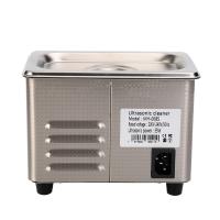 China Stainless Steel Digital Ultrasonic Cleaner Dental Jewelry Ultrasonic Cleaner for sale