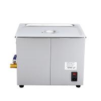 China Fruit Vegetable Ultra Sonic Cleaning Machine Household Capacity 15L for sale