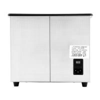 China 3L Ultrasonic Parts Cleaner Ultrasonic Washing Machine With Sus Basket for sale