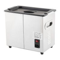 China 3L Ultrasonic Parts Cleaner Ultrasonic Washing Machine With Sus Basket for sale