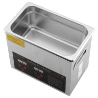 China 3L Ultrasonic Parts Cleaner Ultrasonic Washing Machine With Sus Basket for sale