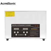 China 150W Digital Ultrasonic Cleaner Watch Parts Clean 40khz 4.5L for sale