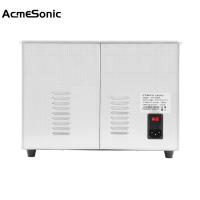 China 150W Digital Ultrasonic Cleaner Watch Parts Clean 40khz 4.5L for sale