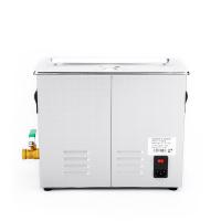 China 600W Ultrasonic Vinyl Record Cleaner 40khz Digital 30L Critical Cleaning for sale