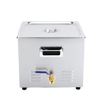 China 600W Ultrasonic Vinyl Record Cleaner 40khz Digital 30L Critical Cleaning for sale