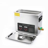 China 40kHz Digital Ultrasonic Cleaner 2L Capacity Electric Fuel Injector Cleaning System for sale