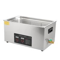 China 22L 480W Ultrasonic Injector Cleaner ODM 40khz Ultrasonic Cleaner for sale
