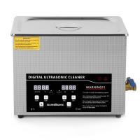 China Electric Digital Ultrasonic Auto Parts Cleaner 6L Capacity with Advanced Cleaning Technology for sale