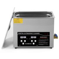 China Electric Digital Ultrasonic Auto Parts Cleaner 6L Capacity with Advanced Cleaning Technology for sale